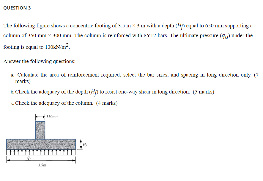 Solved QUESTION 3 The following figure shows a concentric | Chegg.com