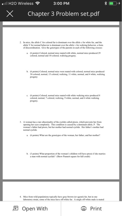 Solved I H2O Wireless 3:00 PM X Chapter 3 Problem set.pdf | Chegg.com