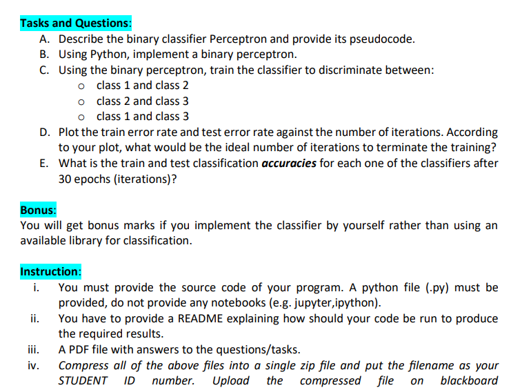 Problem Description: You have various | Chegg.com