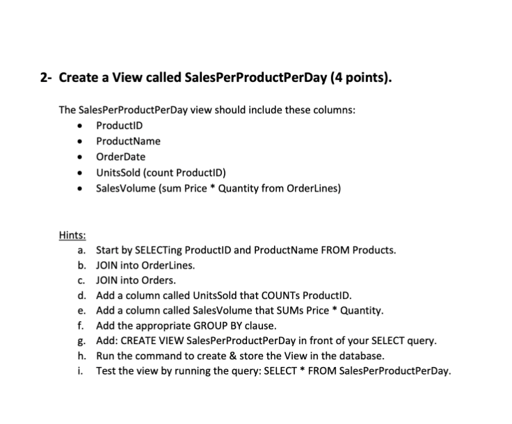 Solved Use the below ERD for reference while writing your | Chegg.com