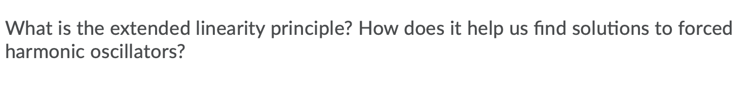 Solved Describe how a system having complex eigenvalues | Chegg.com