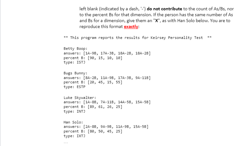 Solved 2. (40 points) Chapter 7: Programming Project #4 | Chegg.com