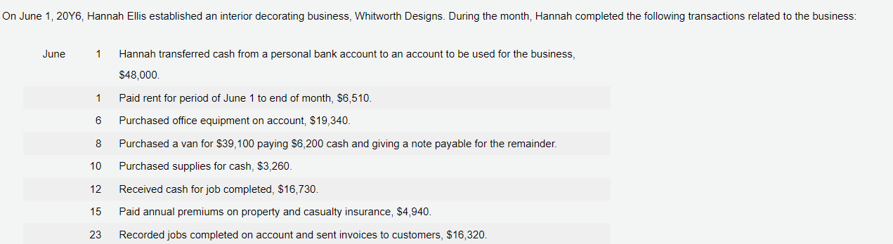 Solved Required: 1. Journalize each transaction in a | Chegg.com