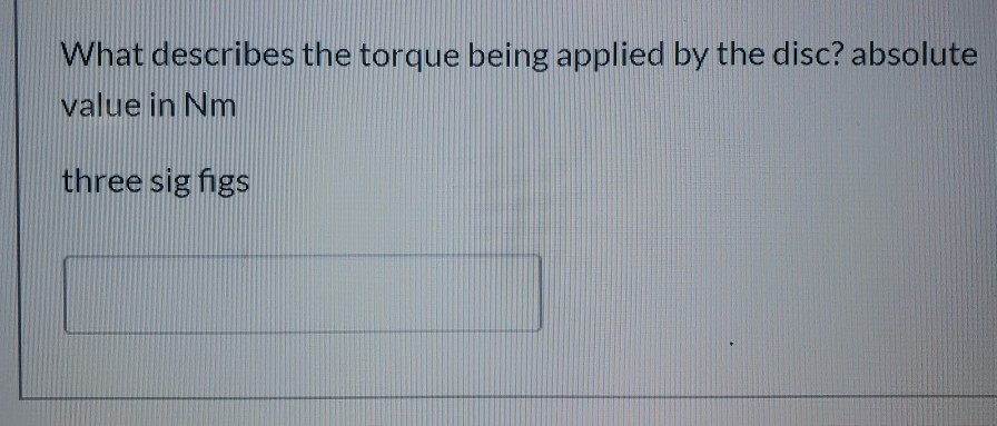 Solved The long, slender rod (1 = 1/12ml^2) has a mass of 8 | Chegg.com