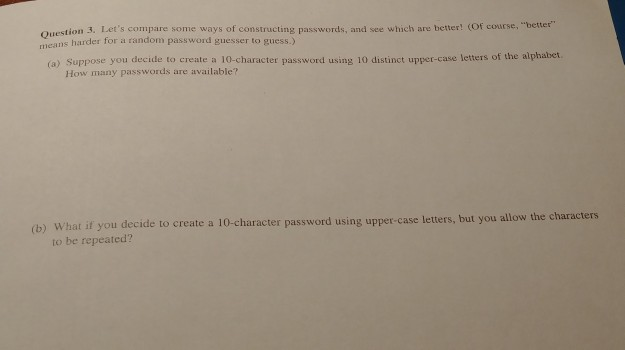 Solved Math 2345: Sections 6.1 and 6.2 In-Class Practice | Chegg.com