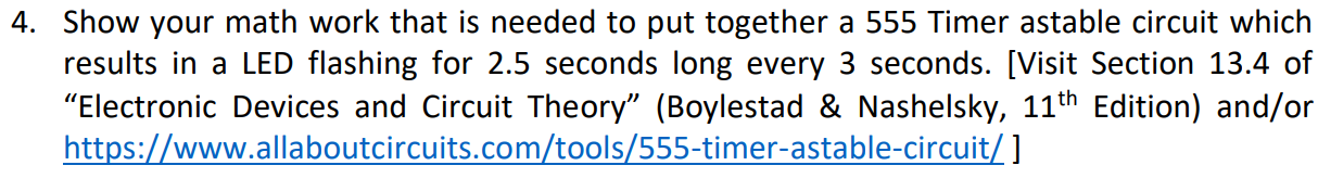 Solved Show your math work that is needed to put together a | Chegg.com