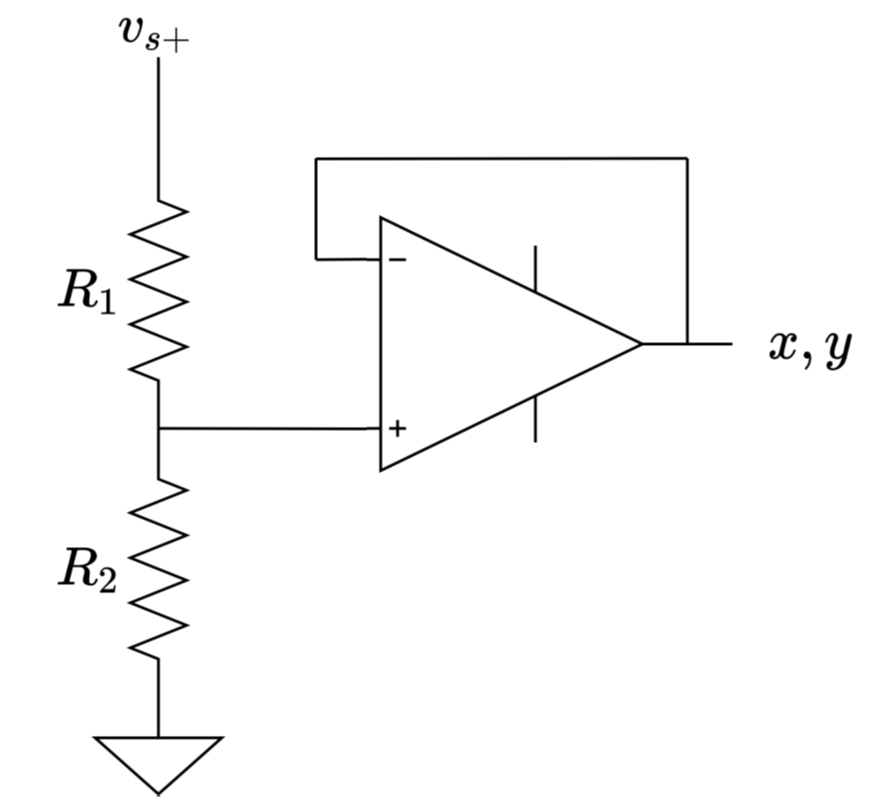 Solved Figure 1: Op Amp Voltage Supply Figure 2: Voltage | Chegg.com