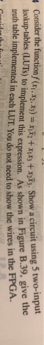 Solved Consider the functionf(x1, x2, x) = x1X2 + x1x3 + | Chegg.com
