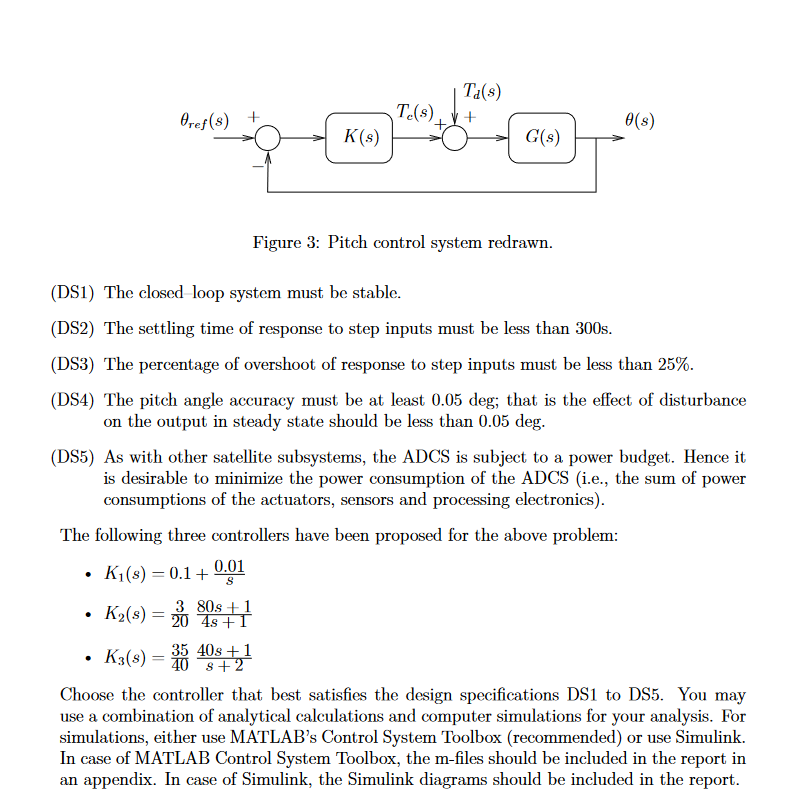 Solved 2 Problem Statement Fig. 2 shows the block diagram of | Chegg.com