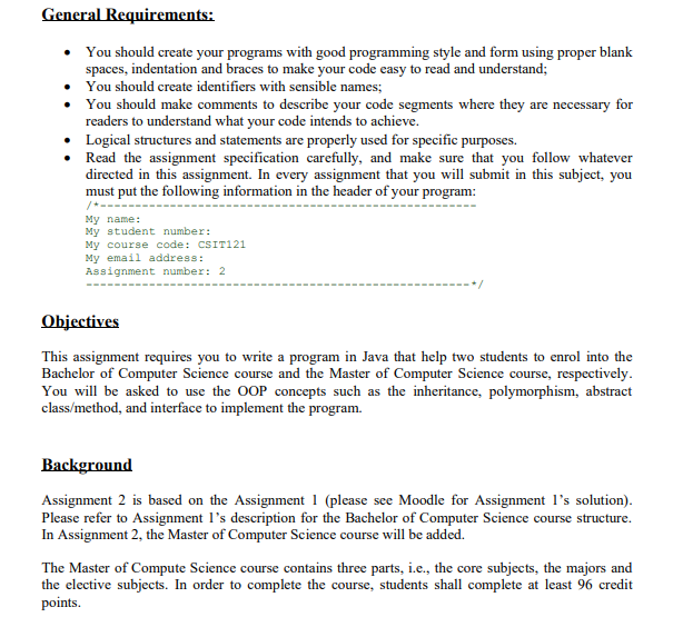 Computer Science Prerequisites: How to Prepare for Your Master's ...
