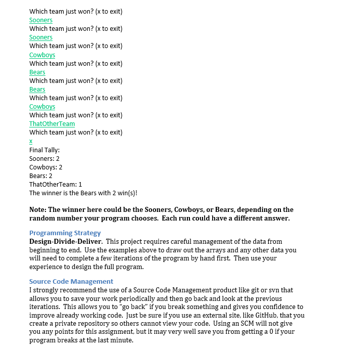 Solved Learning Objectives 1. (60 points) Program runs | Chegg.com