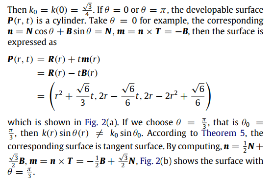 Solved Example 1 Rr Is A Quadratic Bézier Curve With