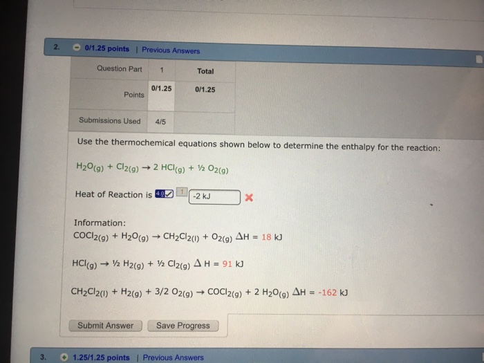 Solved Use the thermo-chemical equations shown below to | Chegg.com