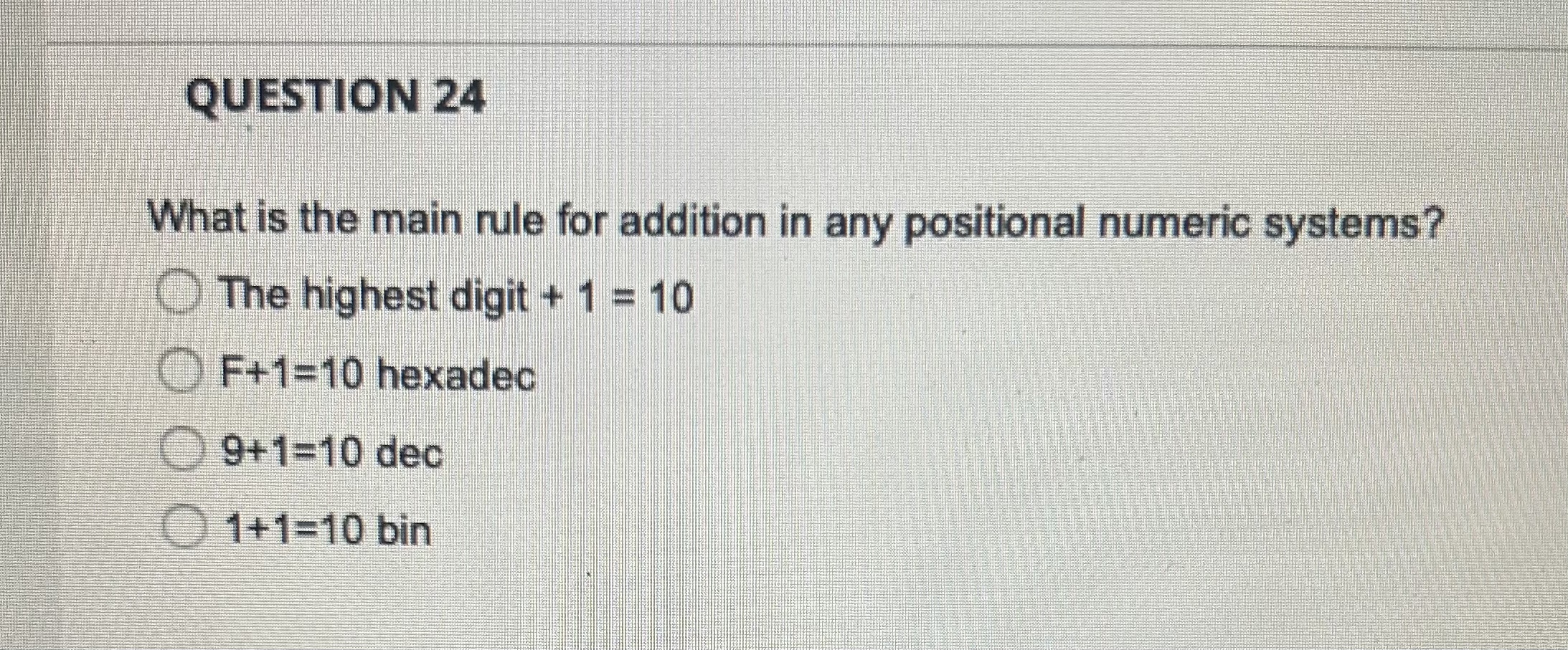 Solved Which Logical Table Is Correct For Negation C¬a 5596