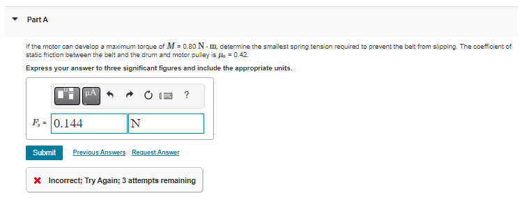 Solved Two 8-kg blocks are attached to a cord that passes | Chegg.com