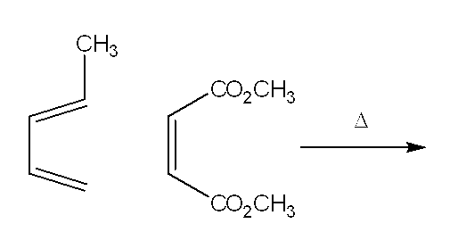 Solved CH3 CO2CH3 CO2CH3 CO2CH3 CO2CH3 | Chegg.com