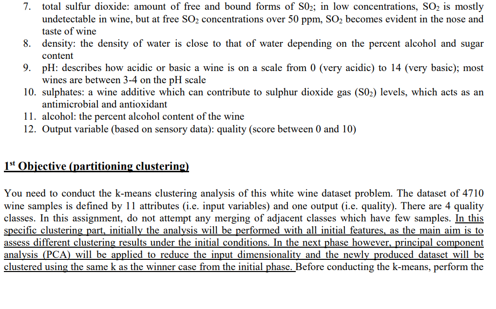 Solved Instructions for this coursework During marking | Chegg.com