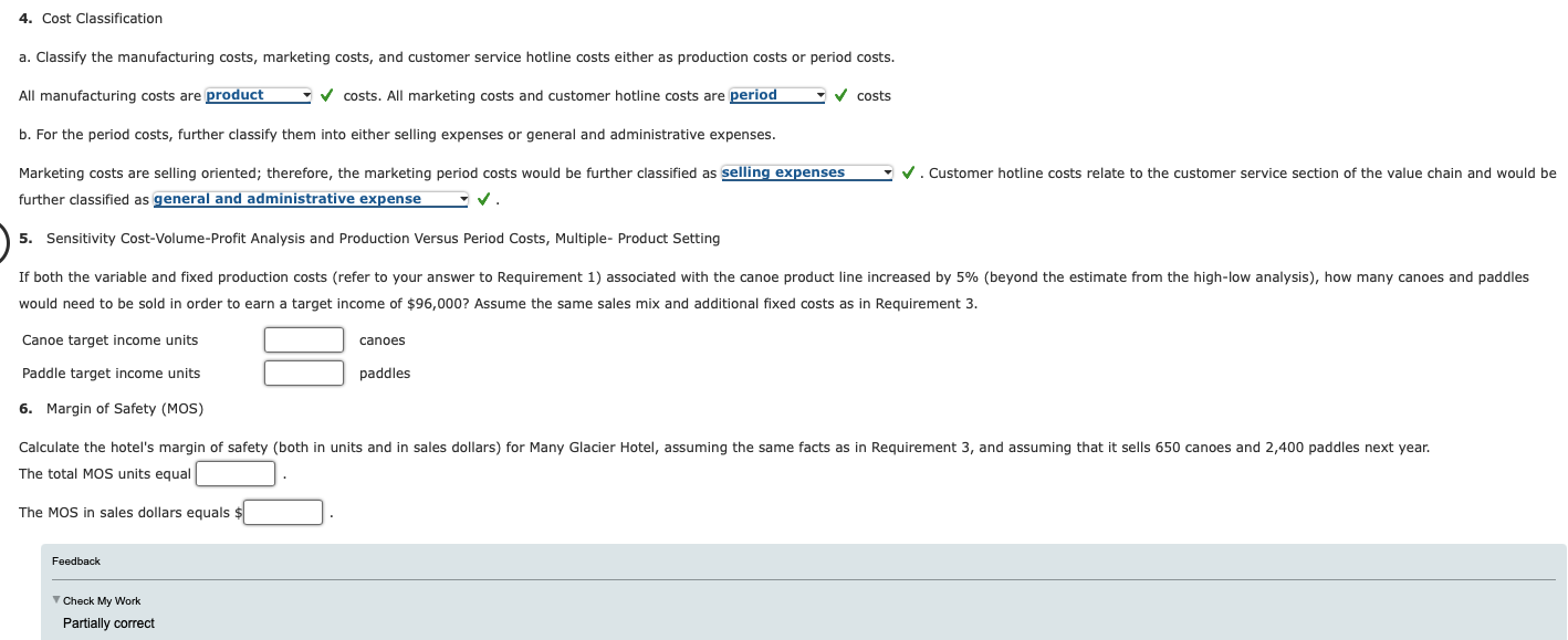 Solved Using the High-Low Method to Estimate Variable and | Chegg.com