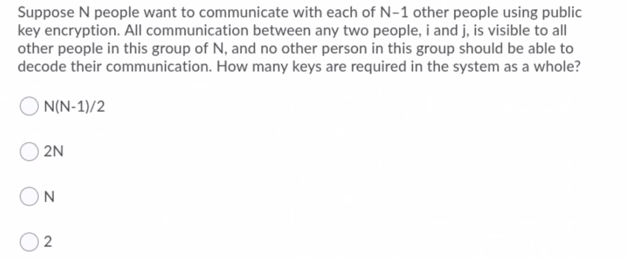 Solved An ARP query packet is typically encapsulated in: O a | Chegg.com