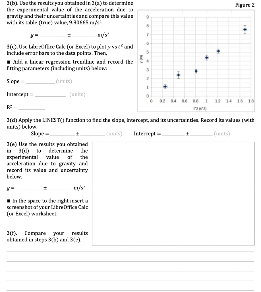 Solved Answer: Length =±m 3. A student is trying to find the | Chegg.com