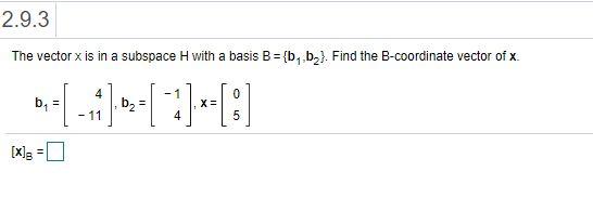 Solved 2.9.29 If the rank of a 5x7 matrix Ais 2, what is the | Chegg.com
