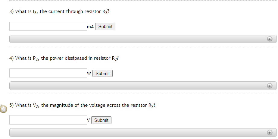 Solved Non-Ideal Battery 1 2 3 4 5 6 7 A circuit is | Chegg.com