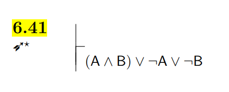 Solved ***Please use Fitch to come up with a correct formal | Chegg.com