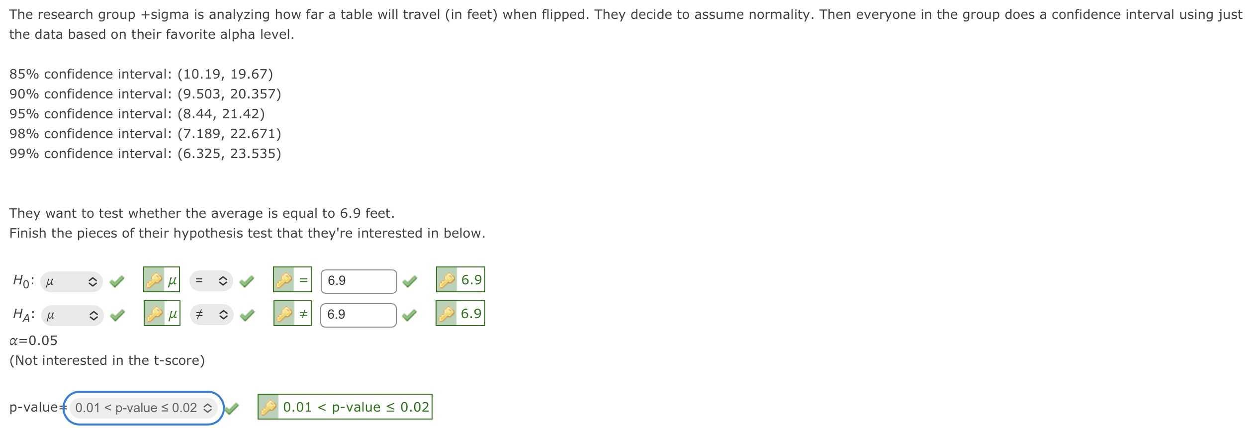 Solved I understand everything other than how to know which | Chegg.com
