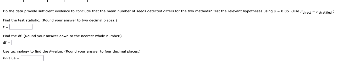 Solved and by the stratified method for 27 soil specimens. | Chegg.com