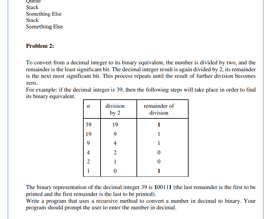 Solved Assignment 3 (Due Monday 5th of December 2022) | Chegg.com