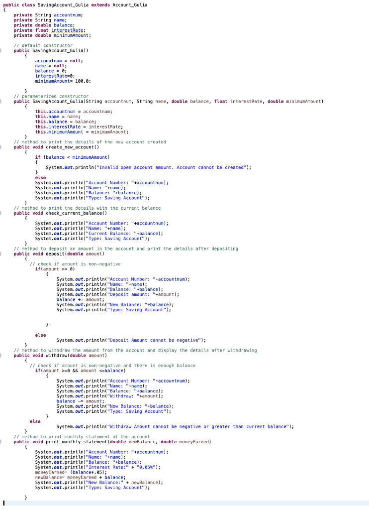 LAB4 PART1 DATA TYPE CLASSES: Using the data type | Chegg.com