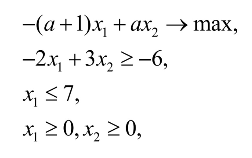 Solved (Operation Research) Using the Graphical Method find | Chegg.com