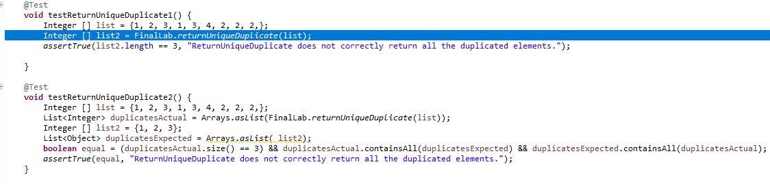 Solved Language: JAVA How do I fix this code? Test Case | Chegg.com