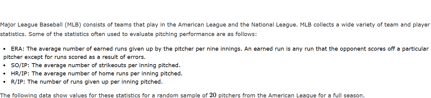 Solved a. Develop an estimated regression equation that can | Chegg.com