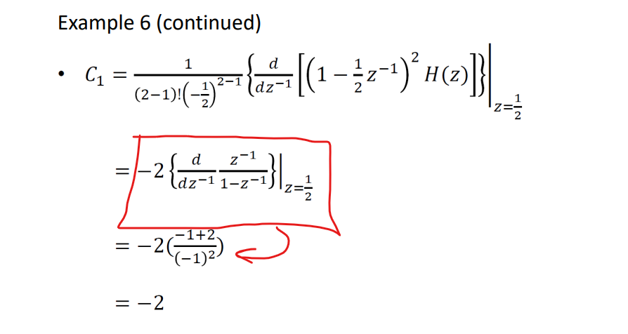 Solved Example 6 (continued) - | Chegg.com