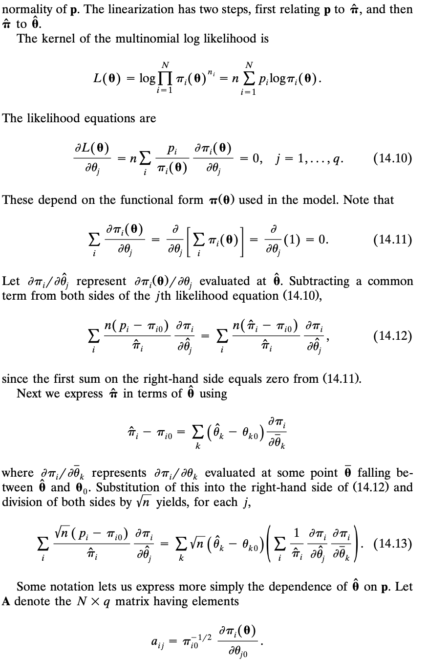 Solved 0 Cell counts {Yi} are independent Poisson random | Chegg.com