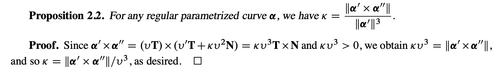 Solved #∗5. Use Proposition 2.2 and the second | Chegg.com