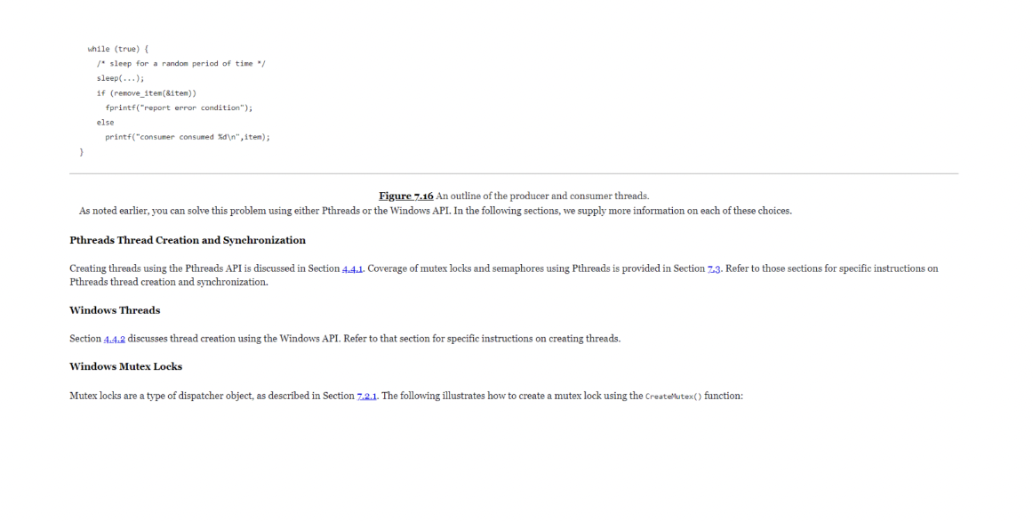 Solved Solve the following problem using POSIX pthread | Chegg.com