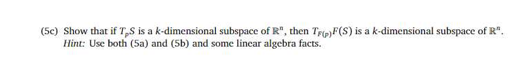 Solved A diffeomorphism between surfaces yields an | Chegg.com