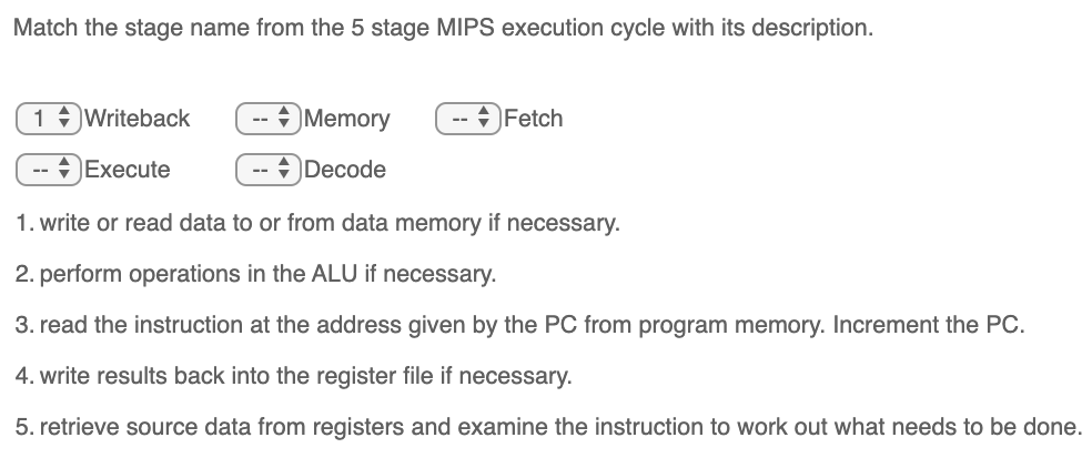 Solved A line of MIPS assembly language is shown below. | Chegg.com
