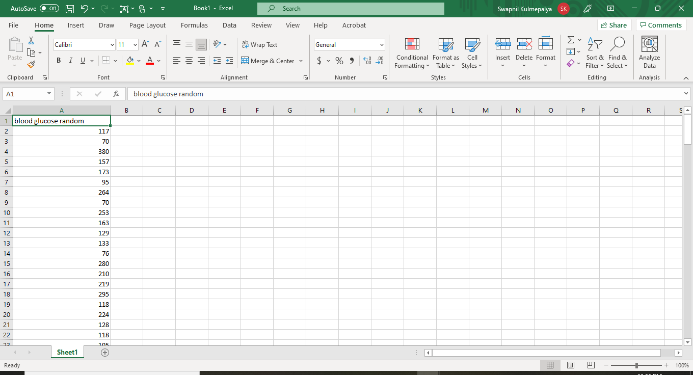 Solved I have a dataframe something like above in python. | Chegg.com