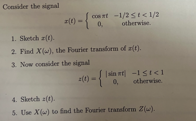 Solved Consider the | Chegg.com