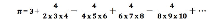 Implement a recursive function PI(n) that calculates | Chegg.com