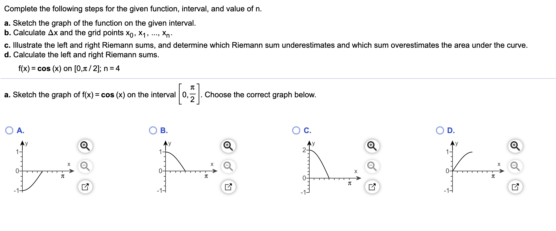 Solved The velocity of an object is given by the following | Chegg.com