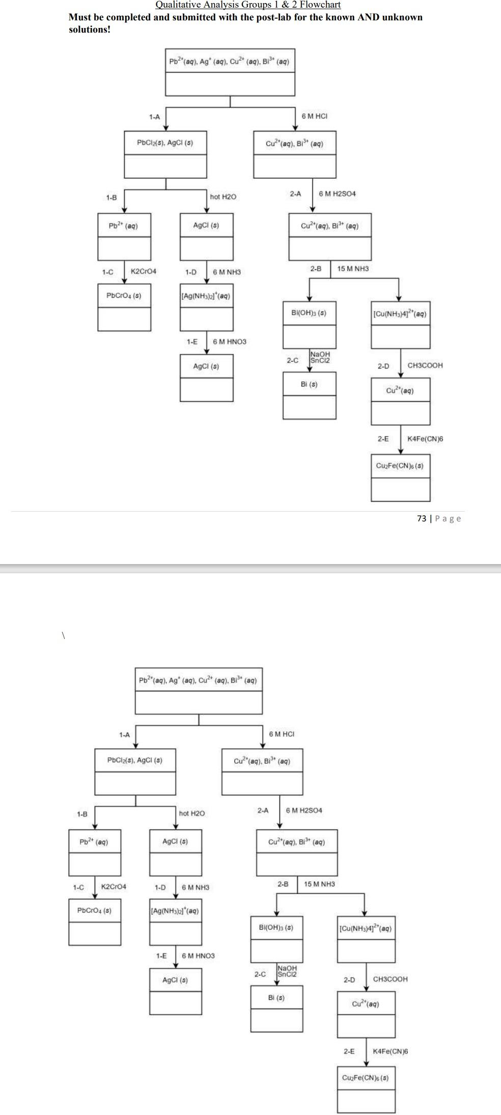 Qualitative Analysis Flow Diagram Qualitative Analysis Flow