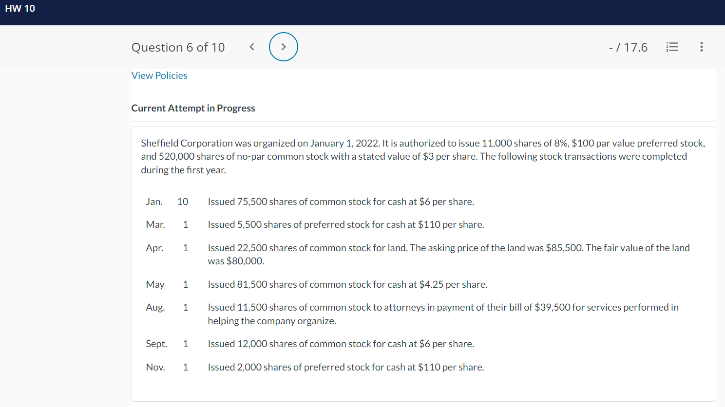 Solved Sept. 1 レ Nov. 1 マ eTextbook and Media List of | Chegg.com