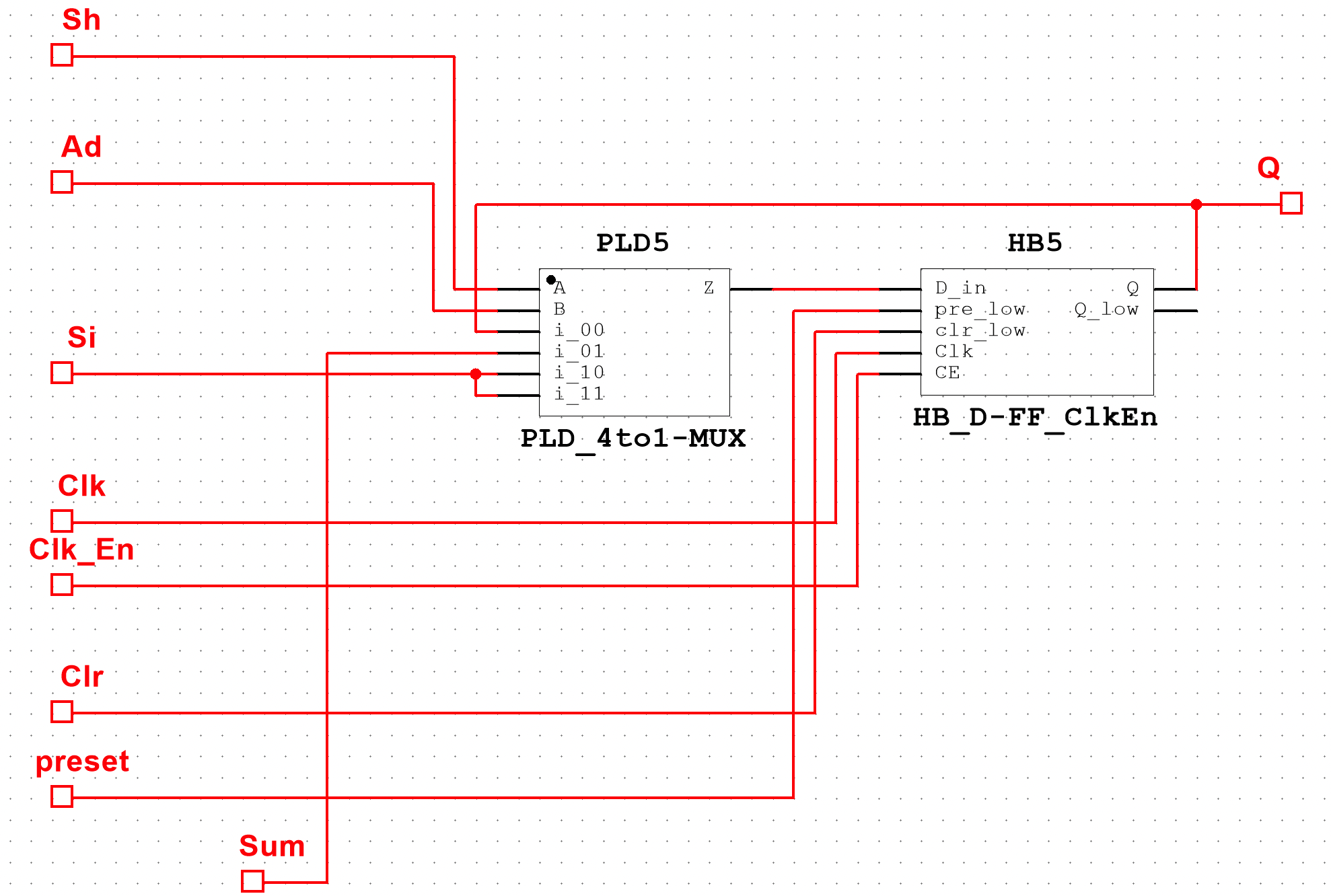 Solved Please explain in detail how the logic circuit above | Chegg.com