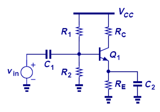 Solved Draw a small signal equivalent circuit. | Chegg.com