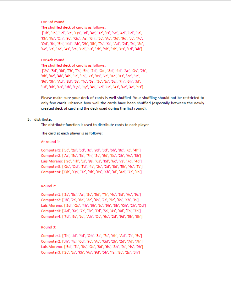 Solved Game Description: You are going to make a | Chegg.com