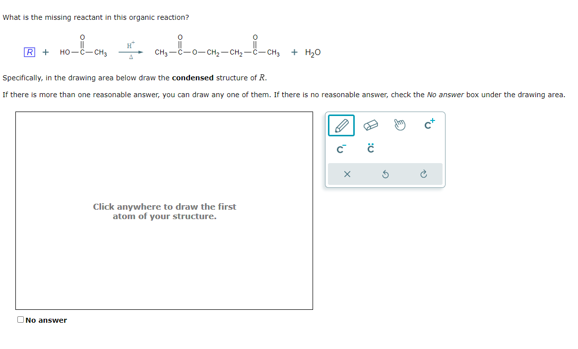 Solved Consider the skeletal structure (or line formula) | Chegg.com